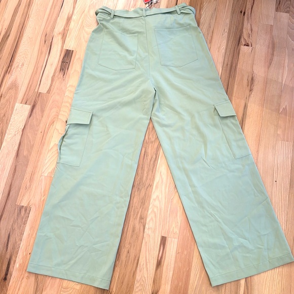 Cider | Pants & Jumpsuits | Cider Green Cargo Pants M | Poshmark